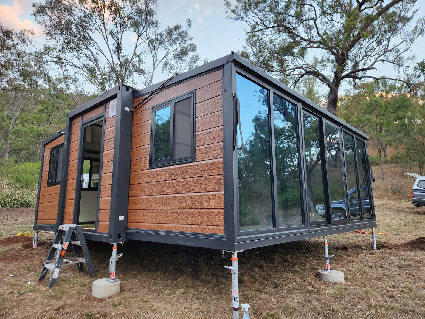 Modular and Demountable Homes for Sale in Brisbane, Gympie, Sunshine ...